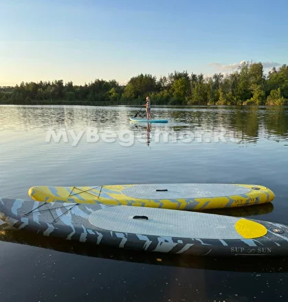 НАДУВНАЯ SUP-ДОСКА SUP SUN 11’0″ SS-03. Сап борды. SUP Board. - Купить ...