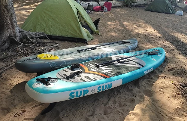 НАДУВНАЯ SUP-ДОСКА SUP SUN 11’0″ SS-10. Сап борды. SUP Board. - Купить ...
