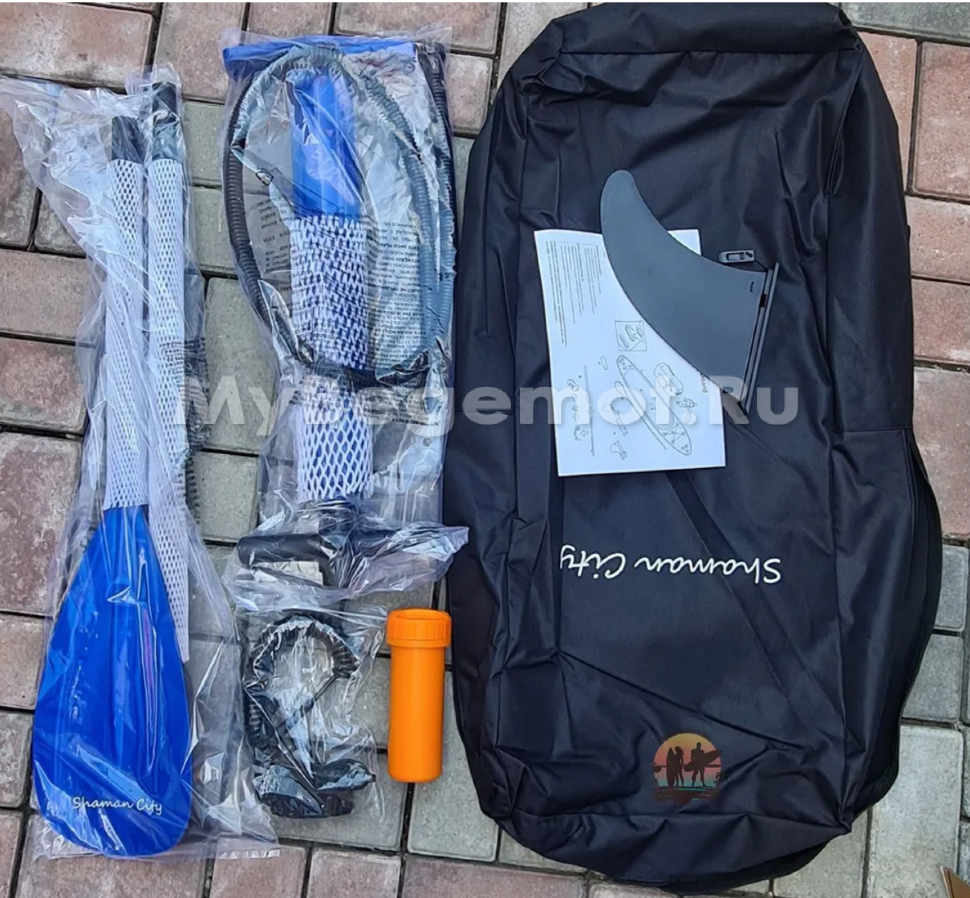 Sup Board Сап доска SHAMAN SHARK 330Х81Х15. Сап борды. SUP Board ...